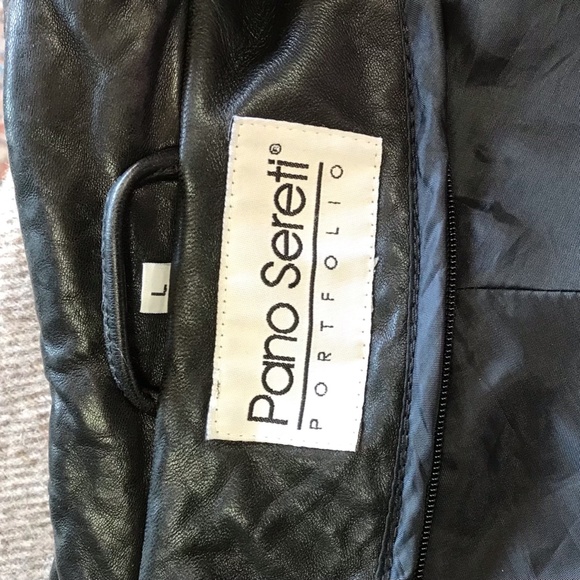 Pano Sereti Portfolio | Jackets & Coats | Oversize Bomber Pano Sereti ...